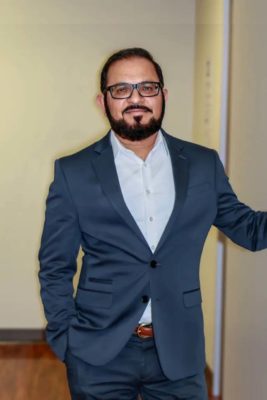 Syed F. Zaidi, MD | SynergenX Health