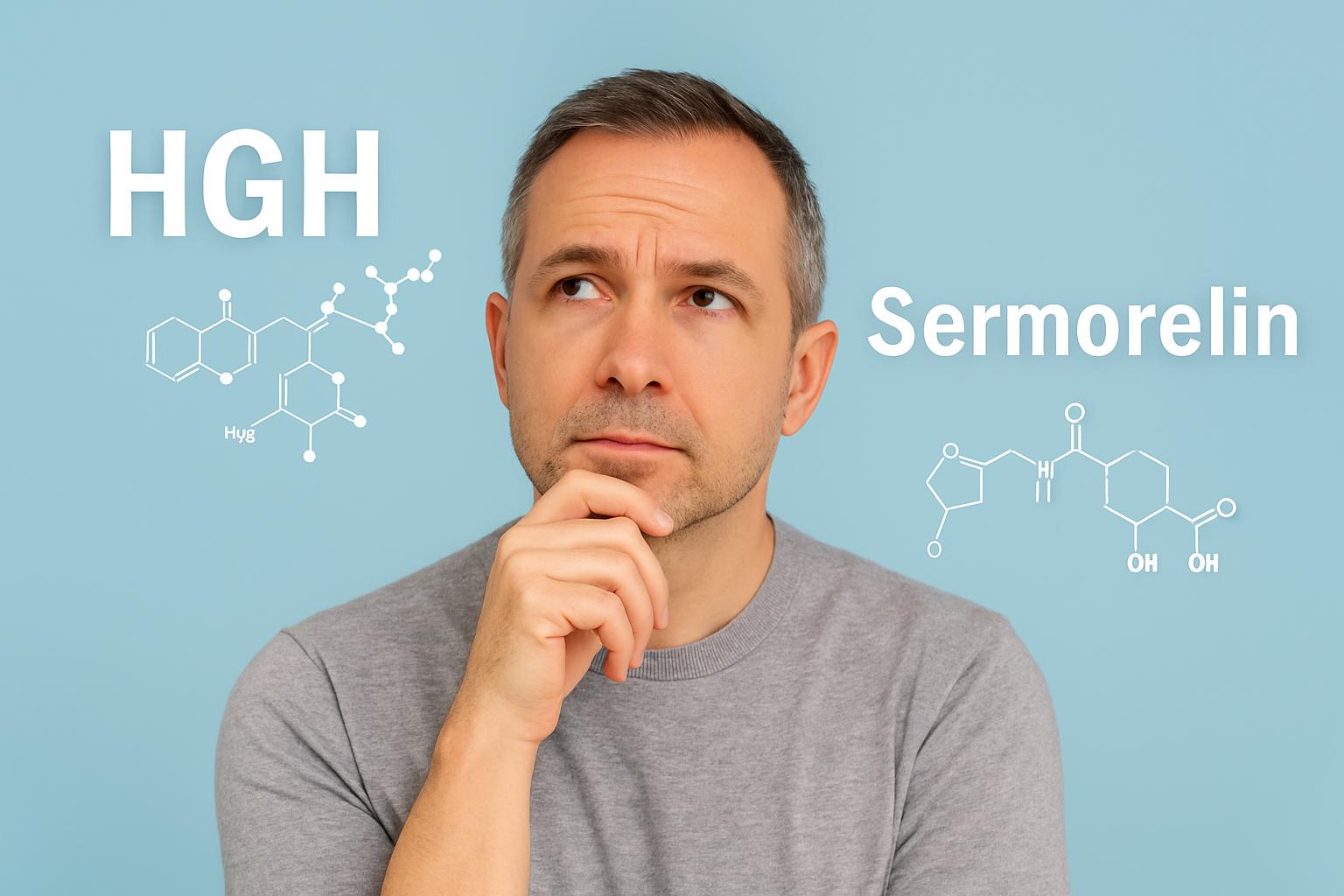 Sermorelin: What Is It and Is It Right for You?