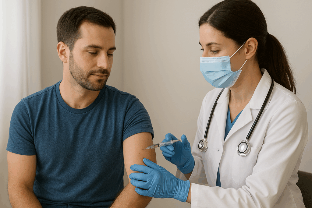 TRT & Hormone Therapy Near Sugar Land, TX | SynergenX