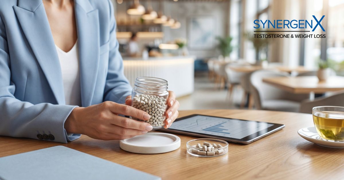 Women's Hormone Therapy: All About Pellets | SynergenX Health